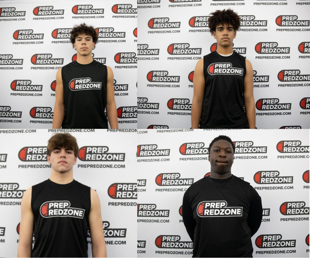 PRZPA StockUp Showcase 3rd Team All-Offense Selections - Prep Redzone