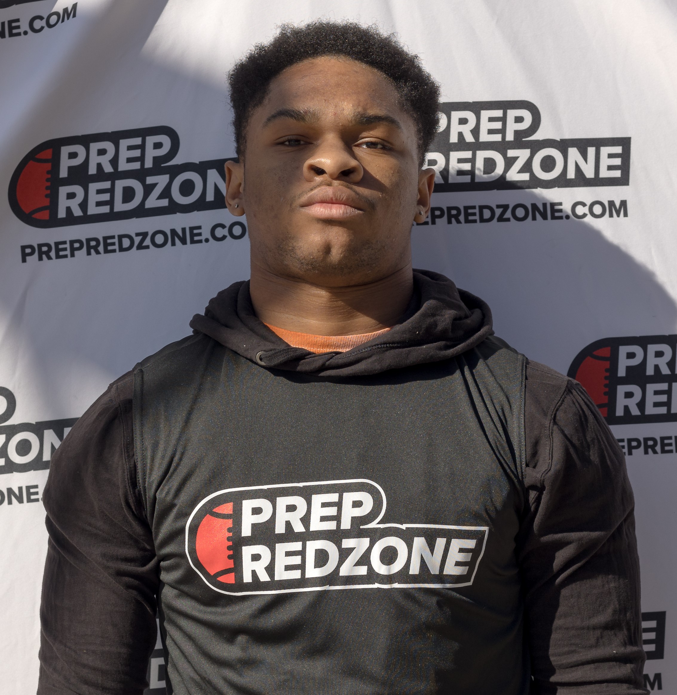 Tyler Parks, - Prep Redzone