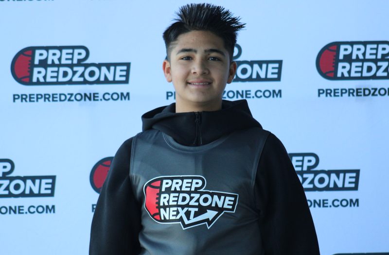 Prep Redzone Next Middle School Top Quarterbacks - Prep Redzone