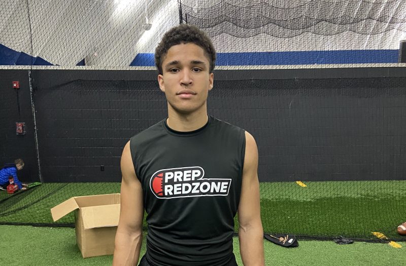 5 Standouts From the Prep Redzone Ohio Stock Up Showcase - Prep Redzone