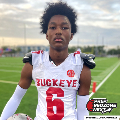 Anthony Jemison, - Prep Redzone