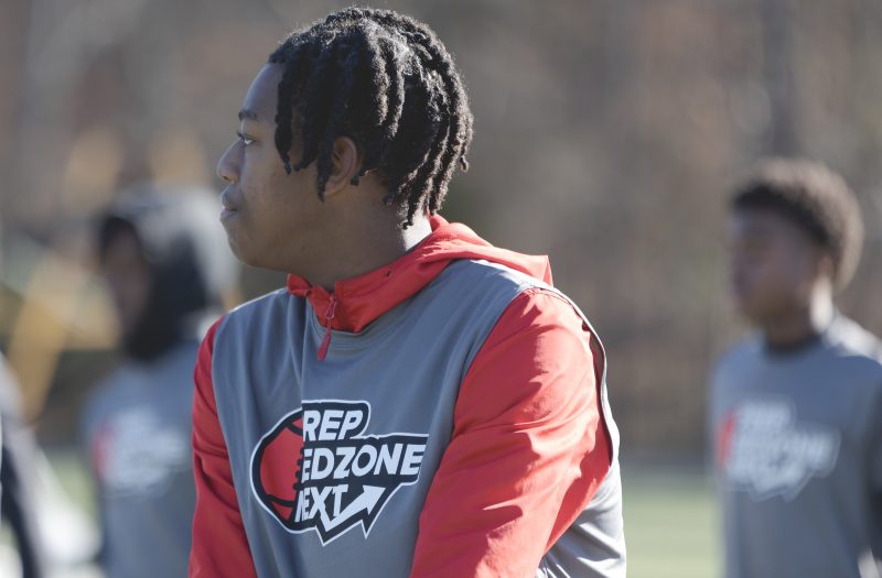 Freshman Report: 2024 V. 1 - Prep Redzone