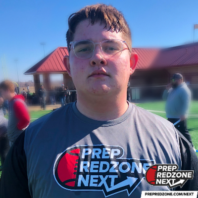 Brock Allen, - Prep Redzone