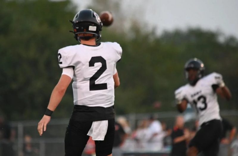 C/O 26 Iowa High School Football QBs on the Rise