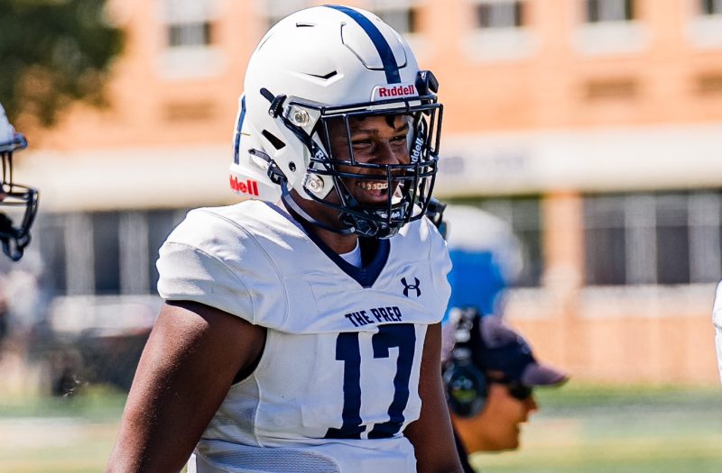 2027 Class Rankings: My Guys, With NFL Player Comps - Prep Redzone