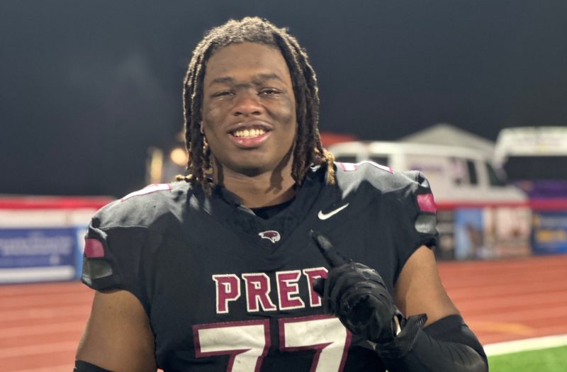 Maxwell Roy, St. Joseph's Prep - Prep Redzone