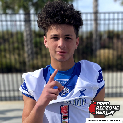 Gabe Kemp, - Prep Redzone