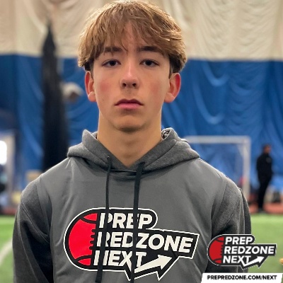 Gavin Gilardi, Delbarton - Prep Redzone