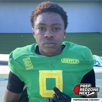Ke’Maury Modkins, - Prep Redzone