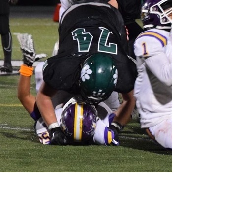Luke Matheis, - Prep Redzone