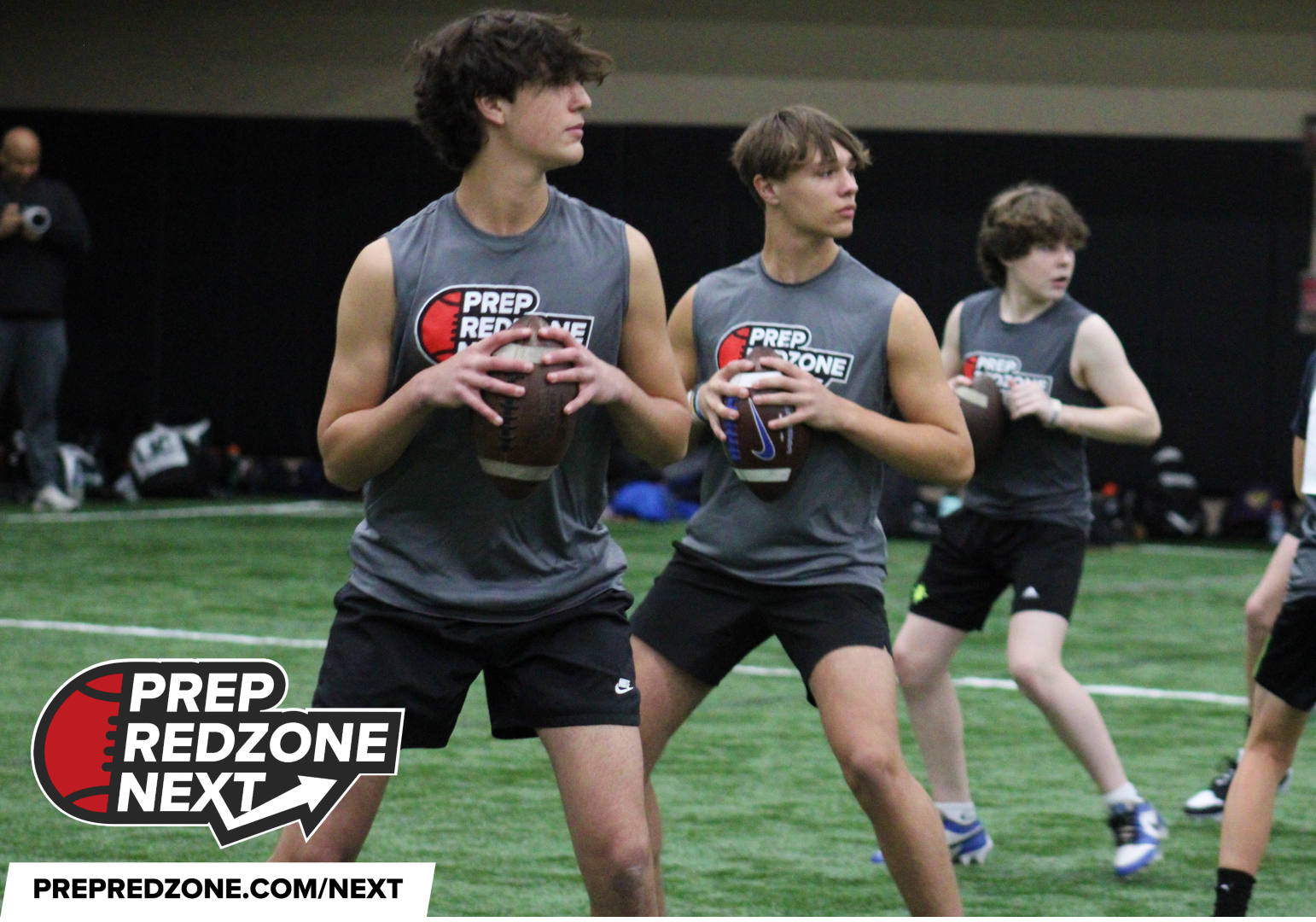 GAMECHANGERS: Midwest Middle School Showcase Top QBs (Part 1) - Prep ...