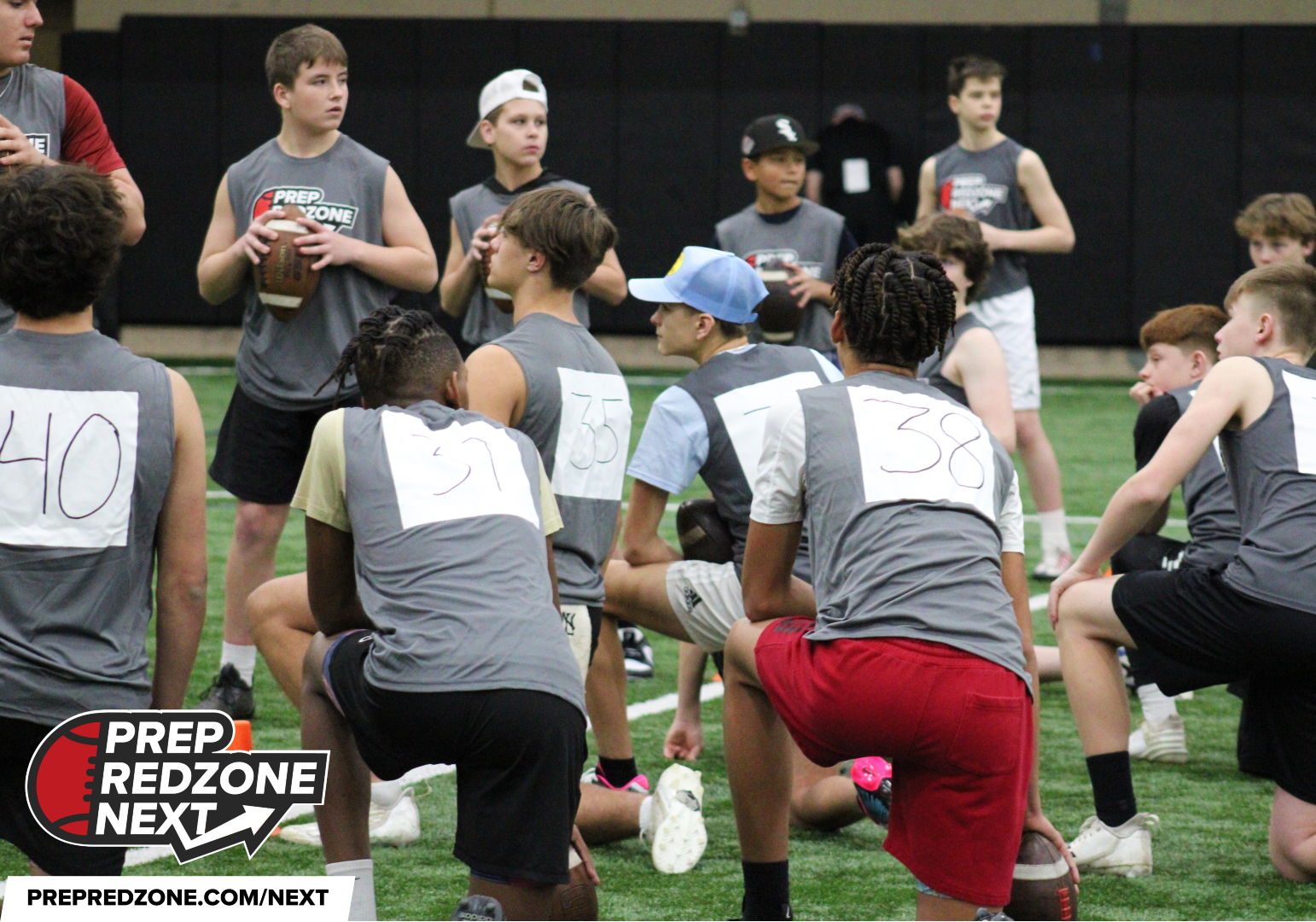 GAMECHANGERS: Midwest Middle School Showcase Top QBs (Part 2) - Prep ...