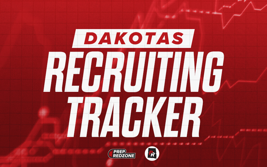 Top 50 North Dakota 2024 Recruit Commitment Tracker - Prep Redzone