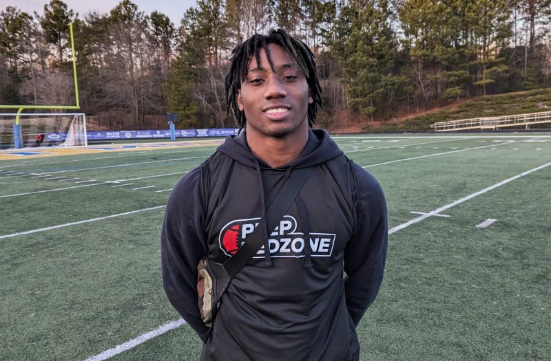Defensive Observations From The Prep Redzone Carolinas Showcase - Prep ...