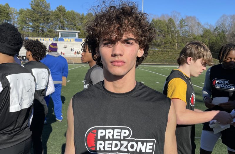 Carolinas Stock Up Showcase: L Drill, 40, Broad Jump Standouts - Prep ...