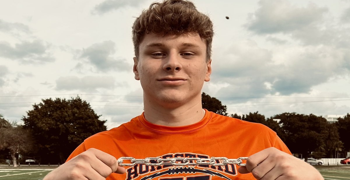 DL/LB turn heads at PRZ Stock Up Showcase - Prep Redzone