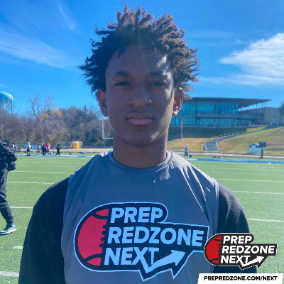 Sukora Cooper Jr., - Prep Redzone