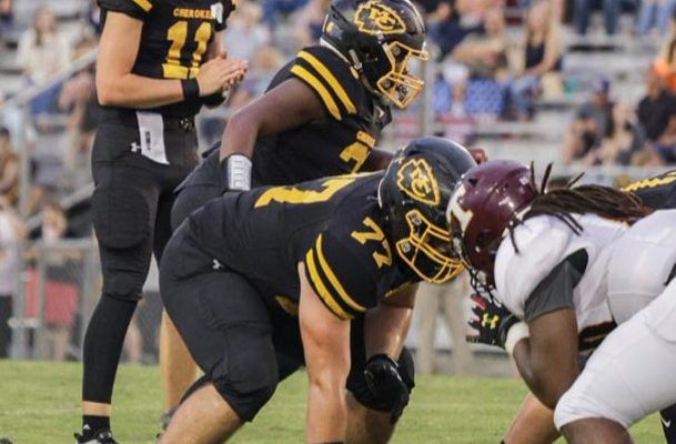 In the Trenches: 5 O-Linemen You Need to Know - Prep Redzone