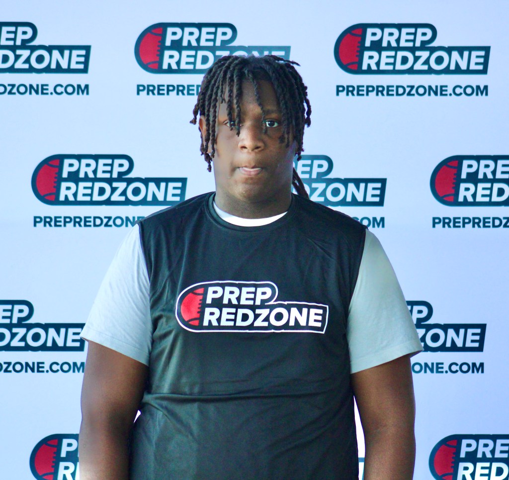 Jayden Burns, College Station - Prep Redzone