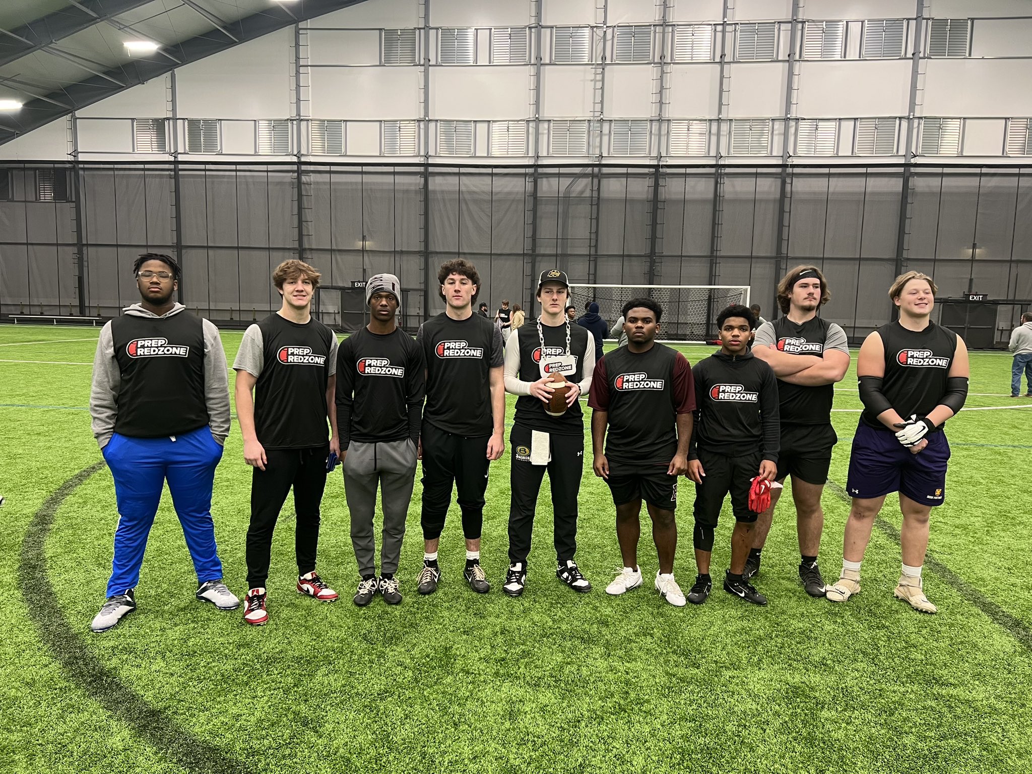 Jaden Hudgins, McCallie - Prep Redzone