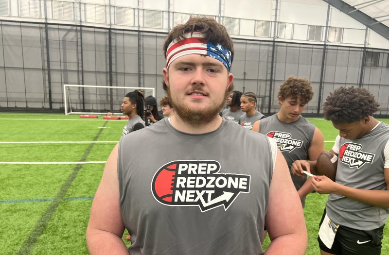 #PRZNextMiddleSchoolCamp Top Kentucky 2028s/2029s - Prep Redzone