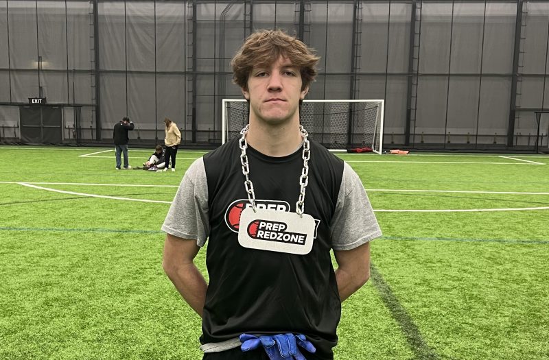 Winter Showcase Top Performers (Linebackers) - Prep Redzone