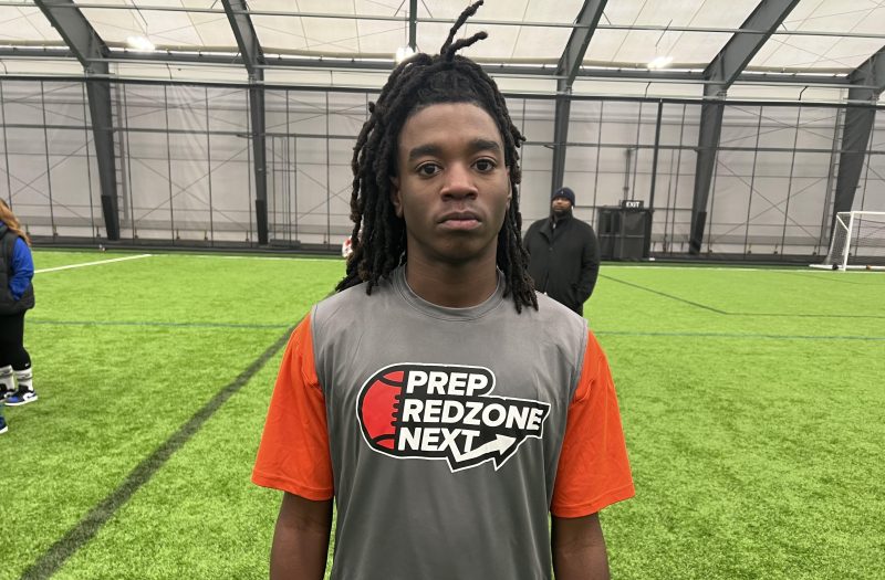 Middle School Camp Top Performers (Running Backs) - Prep Redzone