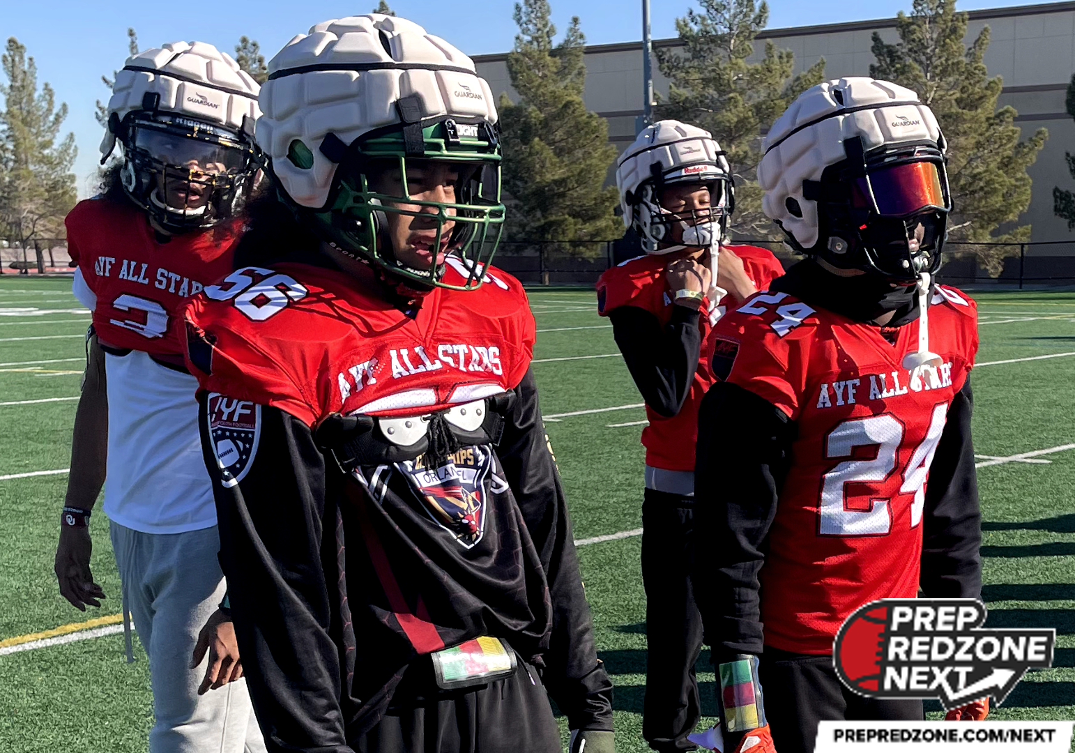 AYF National All-Star Game: West Team First Look - Prep Redzone