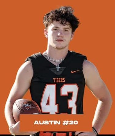 Austin Solis, Mangum - Prep Redzone