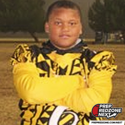 Christian Ervin, - Prep Redzone