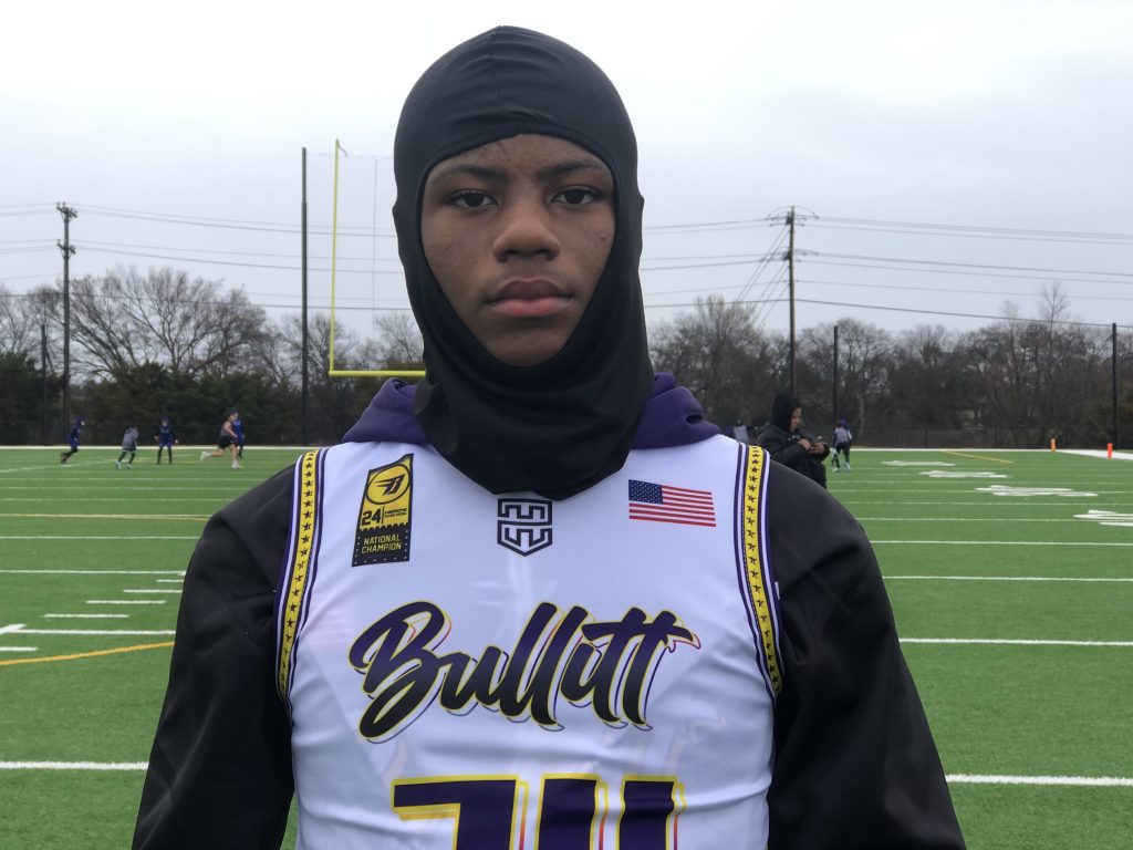 DR7 Road To The Crown 7v7: Dallas Next Up Standouts - Prep Redzone