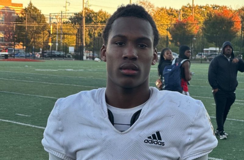 Kareem Haqq, Imhotep Charter - Prep Redzone