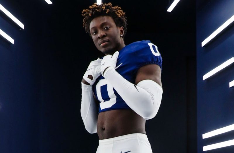 Top 2025 Defensive Lineman Set to Dominate - Prep Redzone