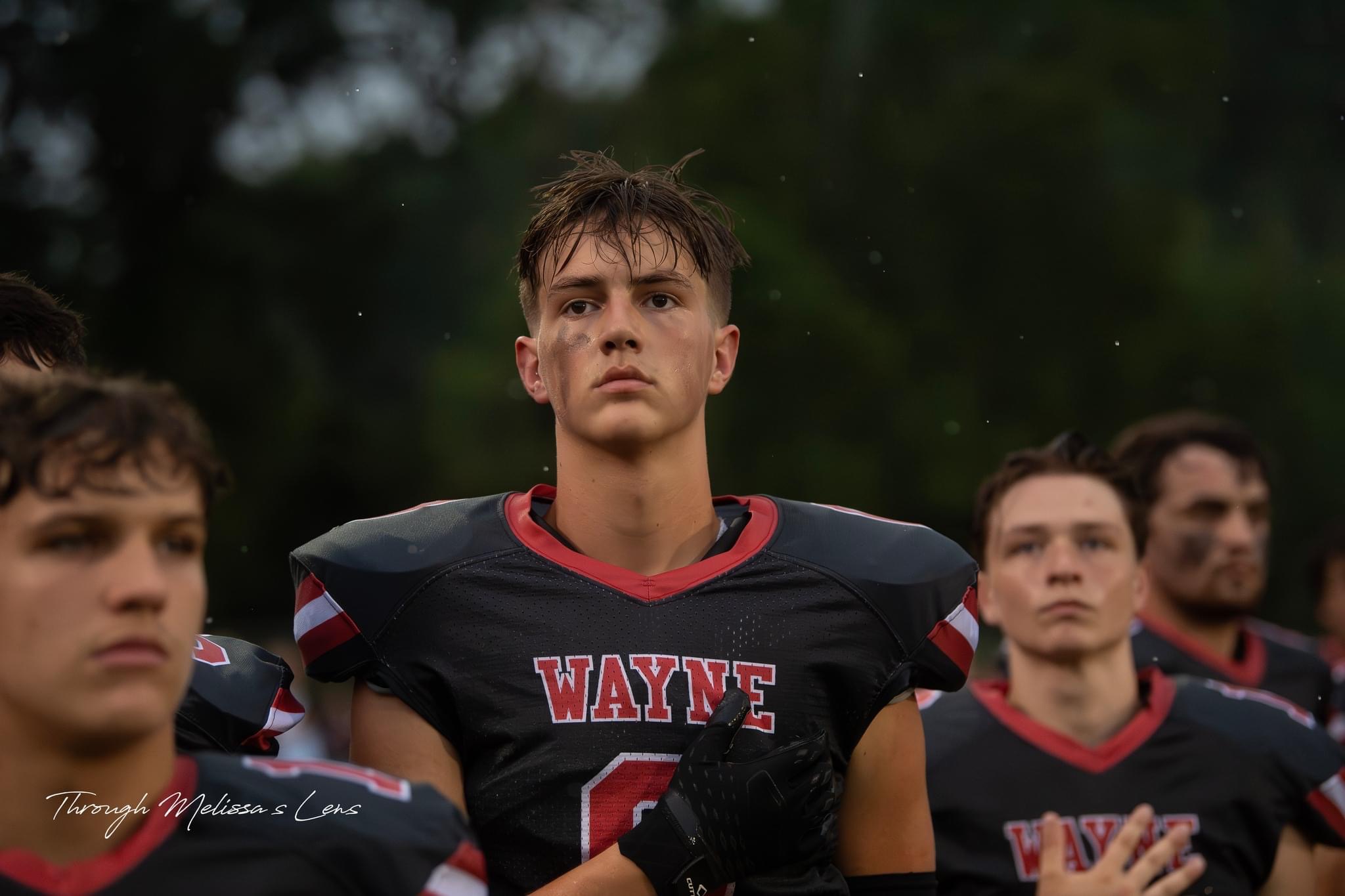 Kade Estep, - Prep Redzone