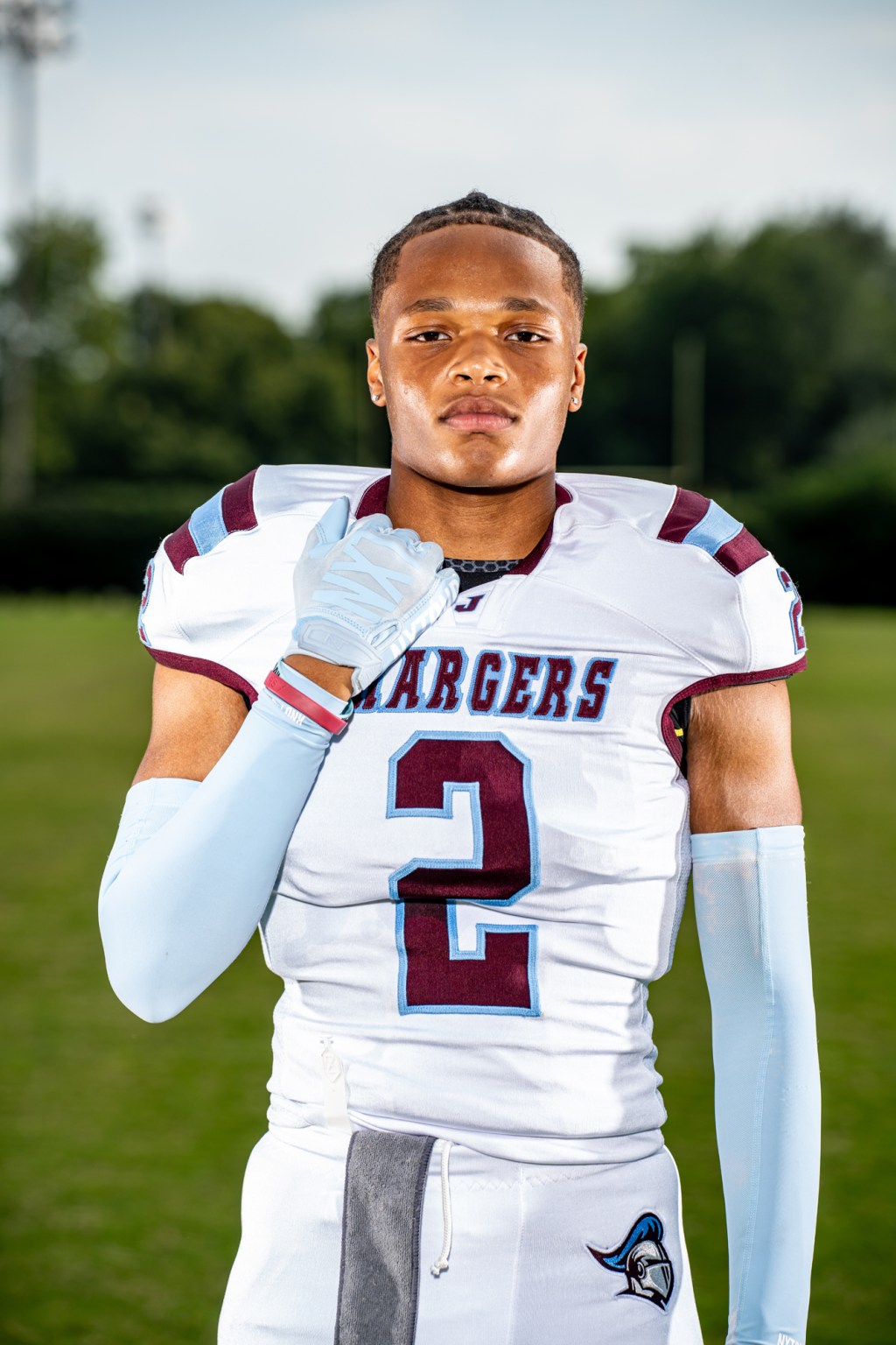 La’Darion Smith, Jeffersontown - Prep Redzone