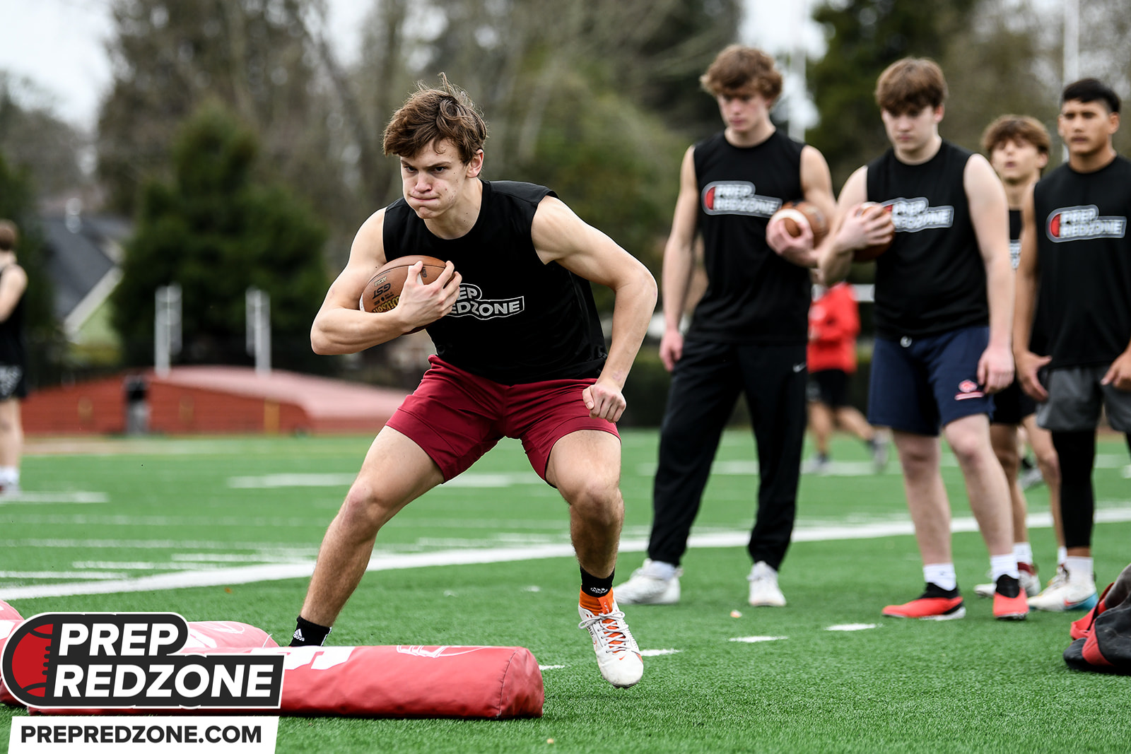 2025 Rankings Update: Elite New Additions (RB) - Prep Redzone