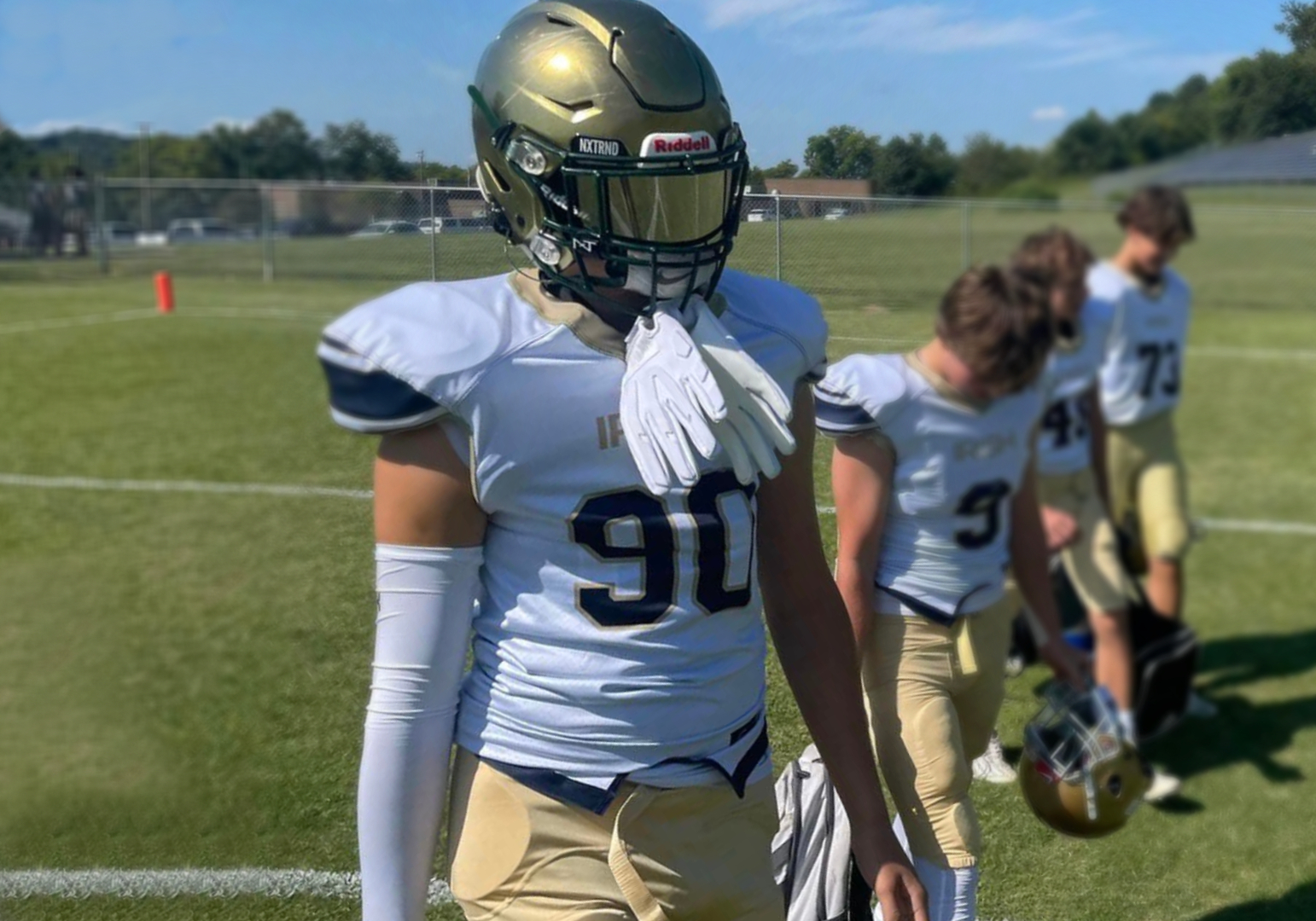 Five East Tennessee '28 D-Linemen To Know Before They're Freshmen ...