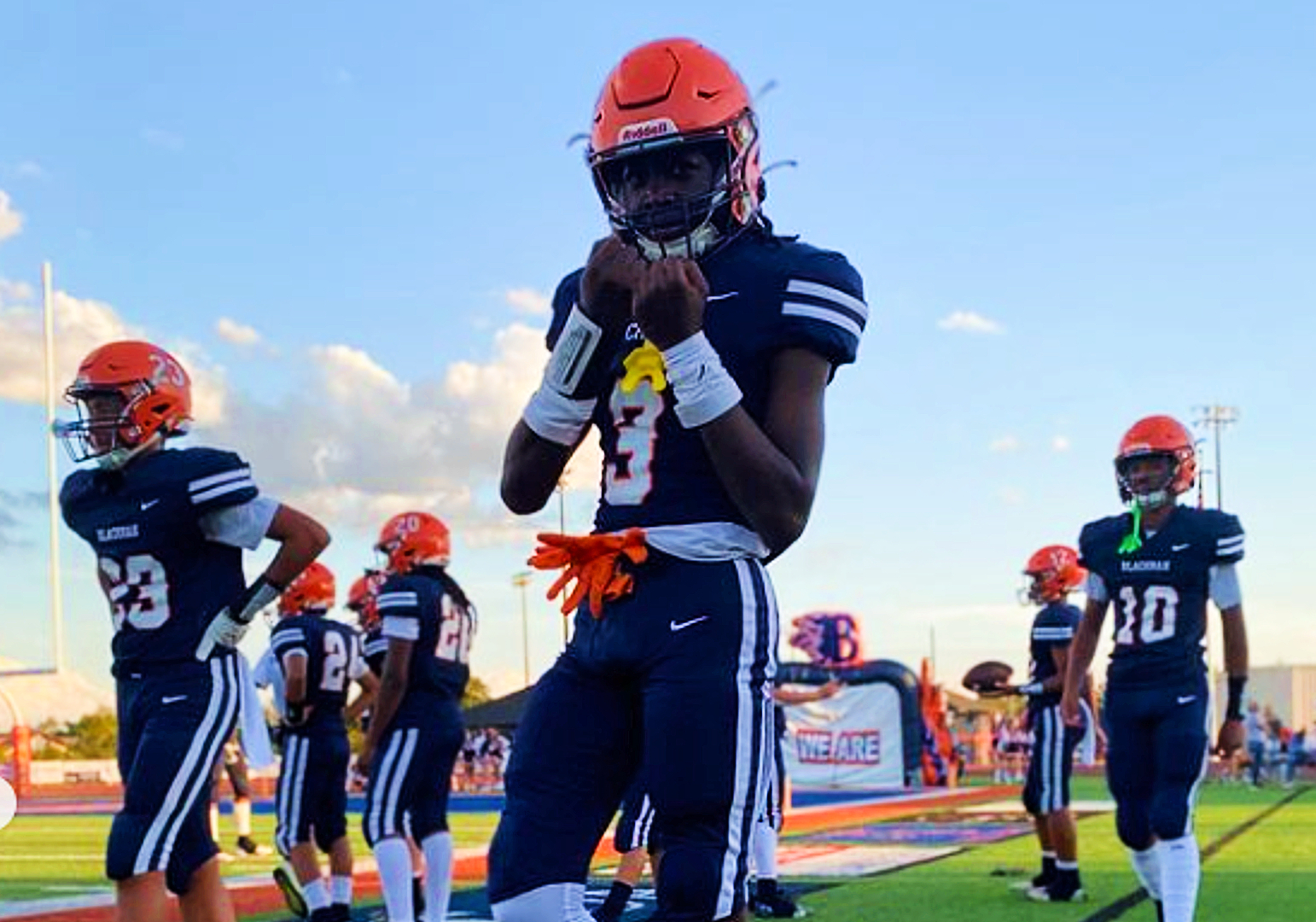 Six 2028 Tennessee Outside Linebackers That Impress Me - Prep Redzone