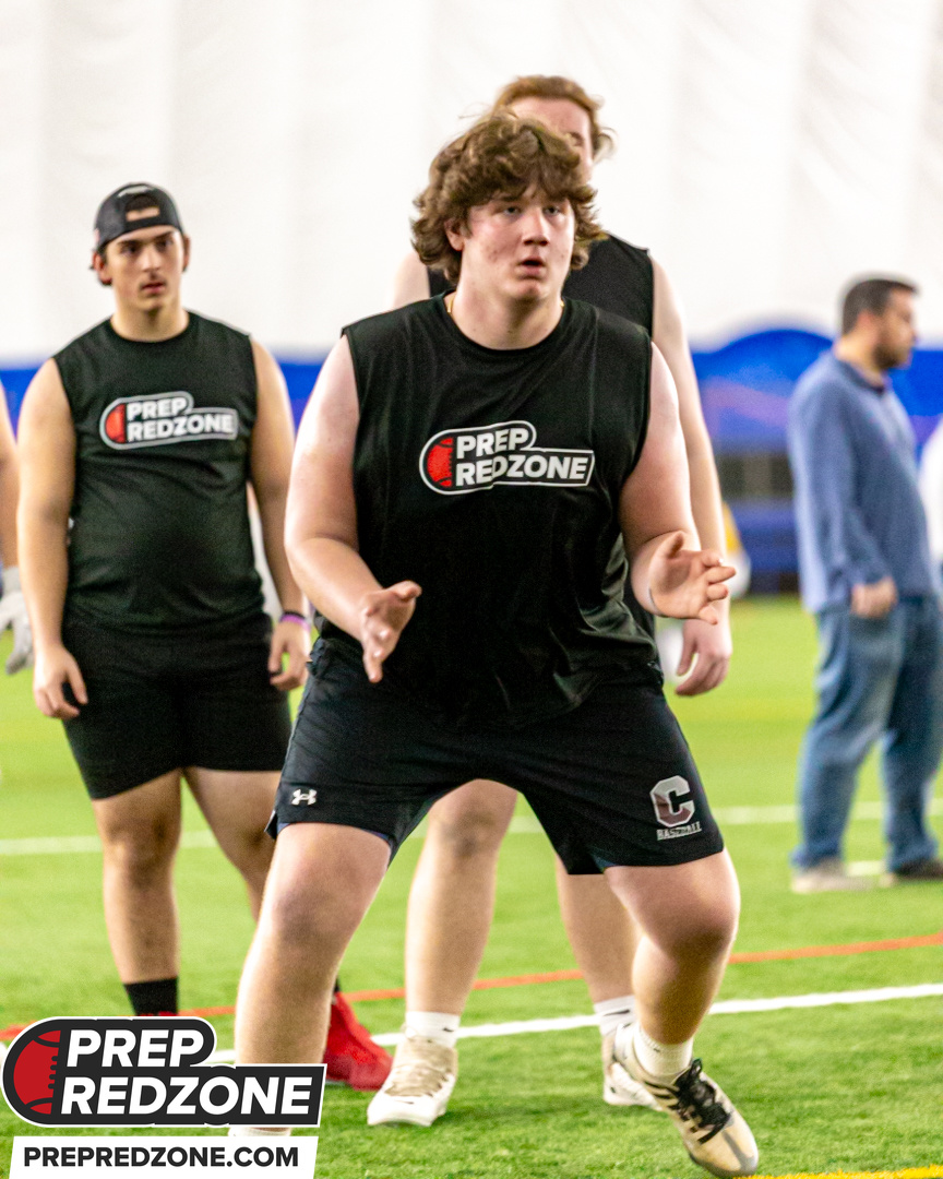 Event Recap: Trenchlab Gauntlet Offensive Linemen - Prep Redzone