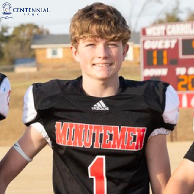 Levi Wilkinson, - Prep Redzone