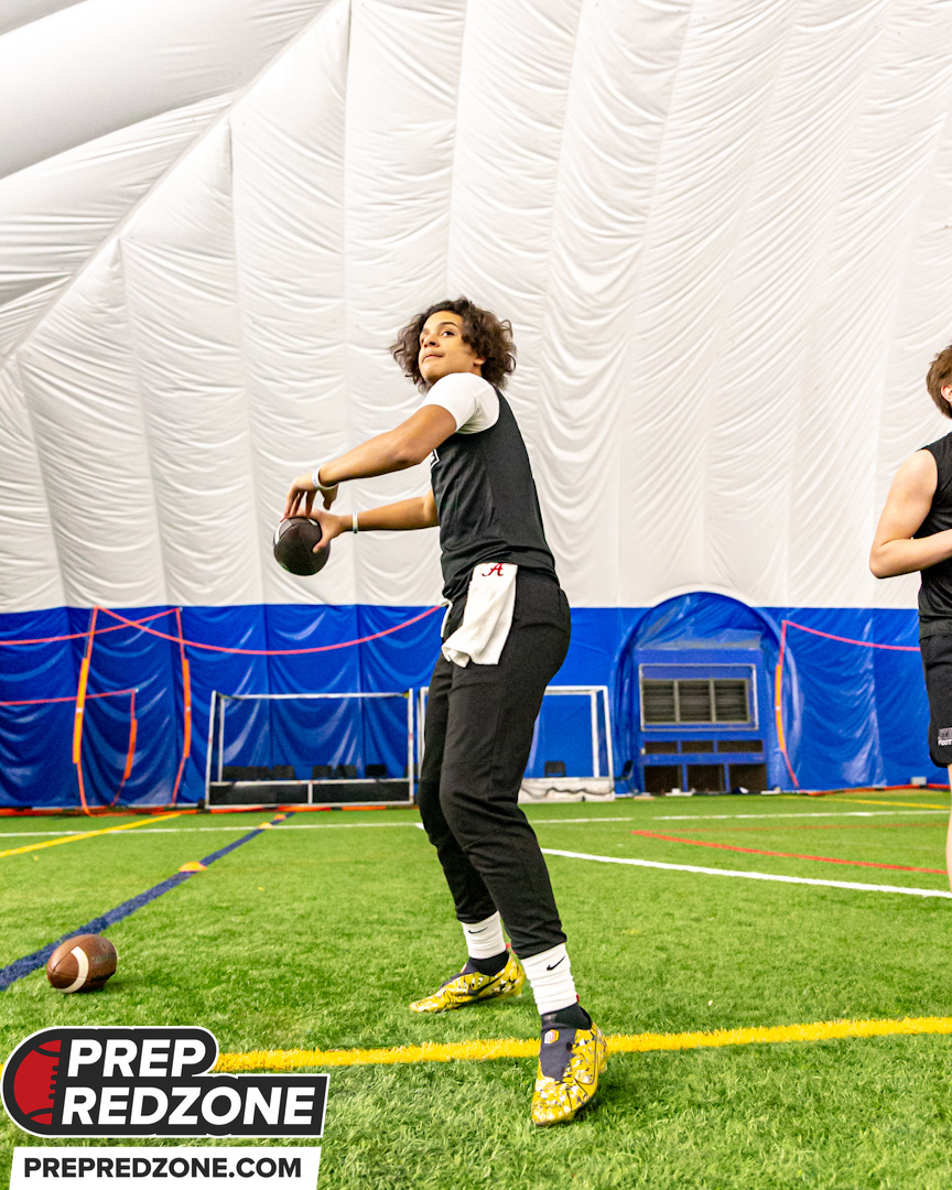 Prospects Deep Dive: Trinity (Camp Hill) - Prep Redzone