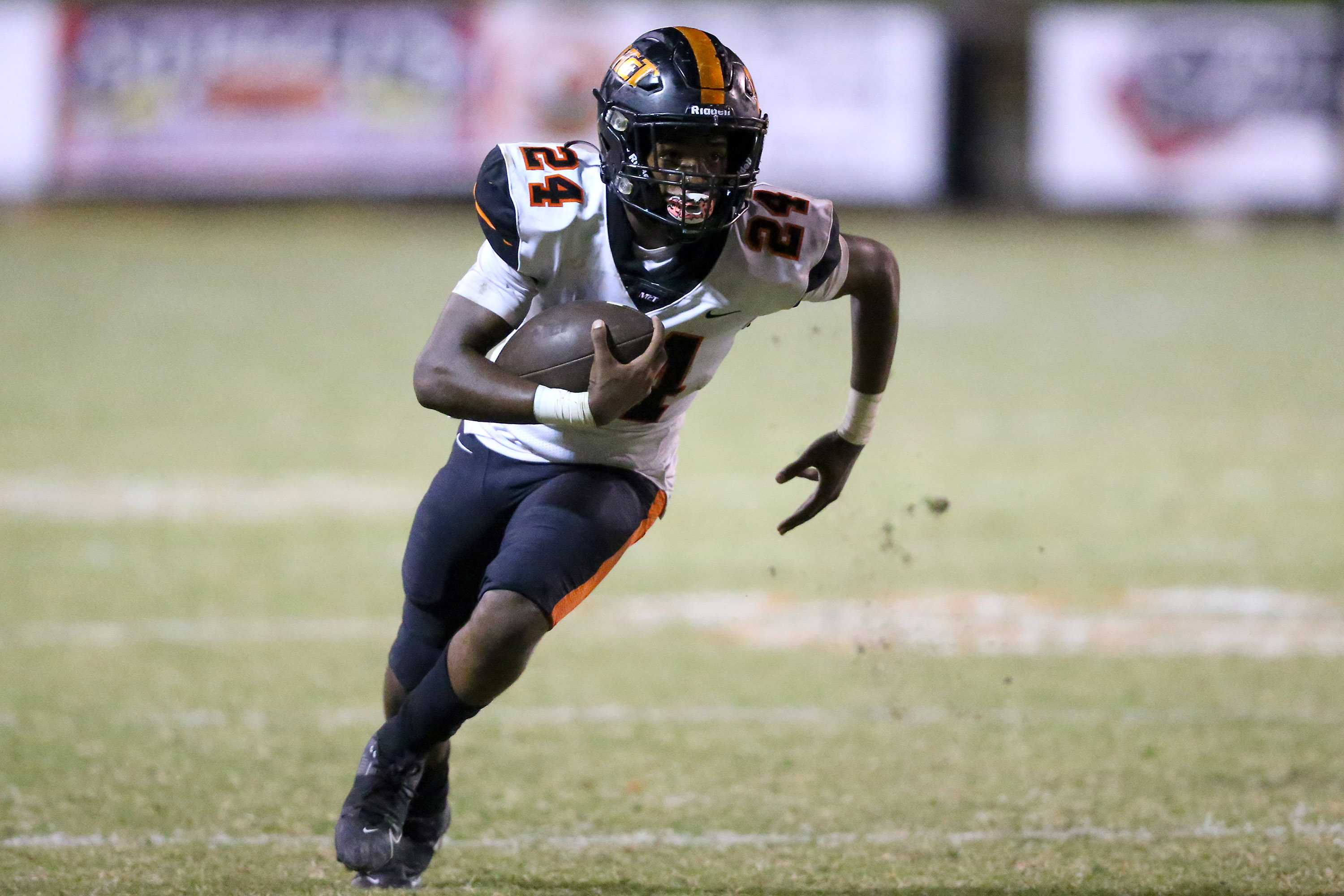 Tampa's c/o 25 Top Returning Rushers in 2024 - Prep Redzone