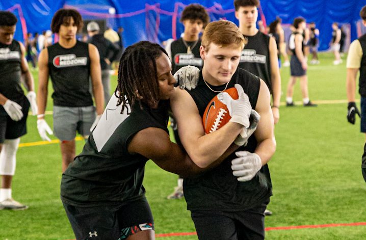 2027 PRZTop100, One Standout Trait Witnessed on Tape, 70-61 - Prep Redzone