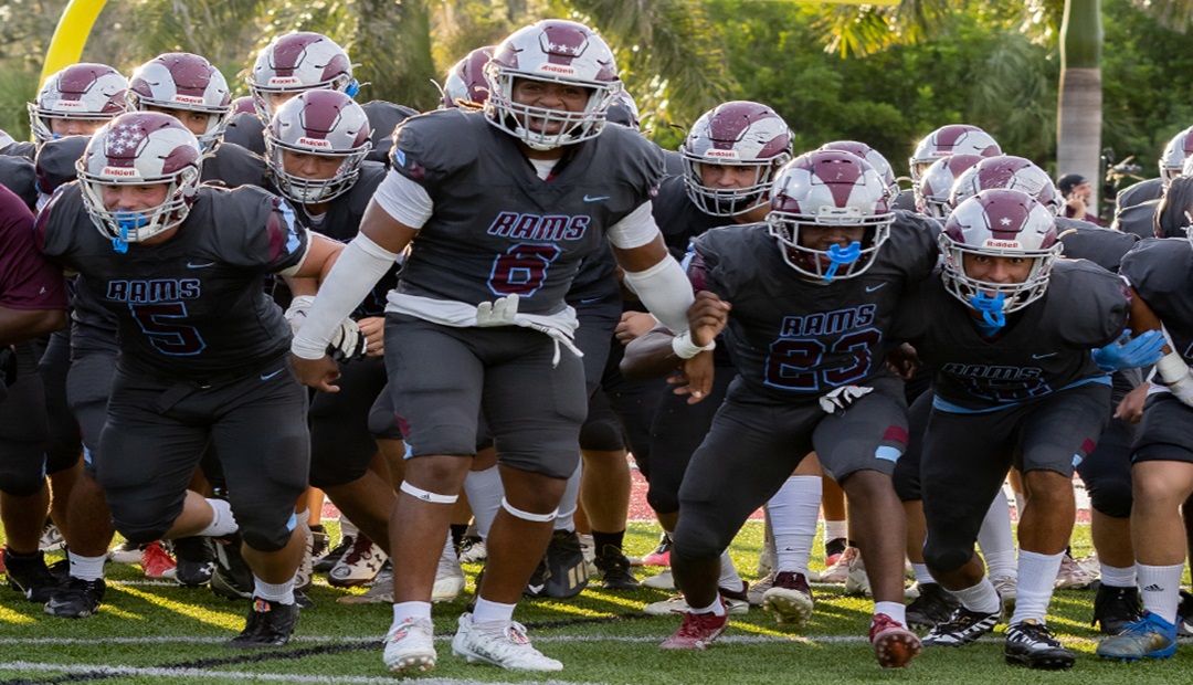 Sarasota Riverview Builds On 2023 - Prep Redzone