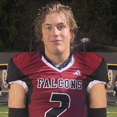 Tate Mathis, Nash. Christian - Prep Redzone