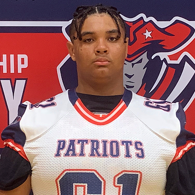 Trevor Howard, - Prep Redzone