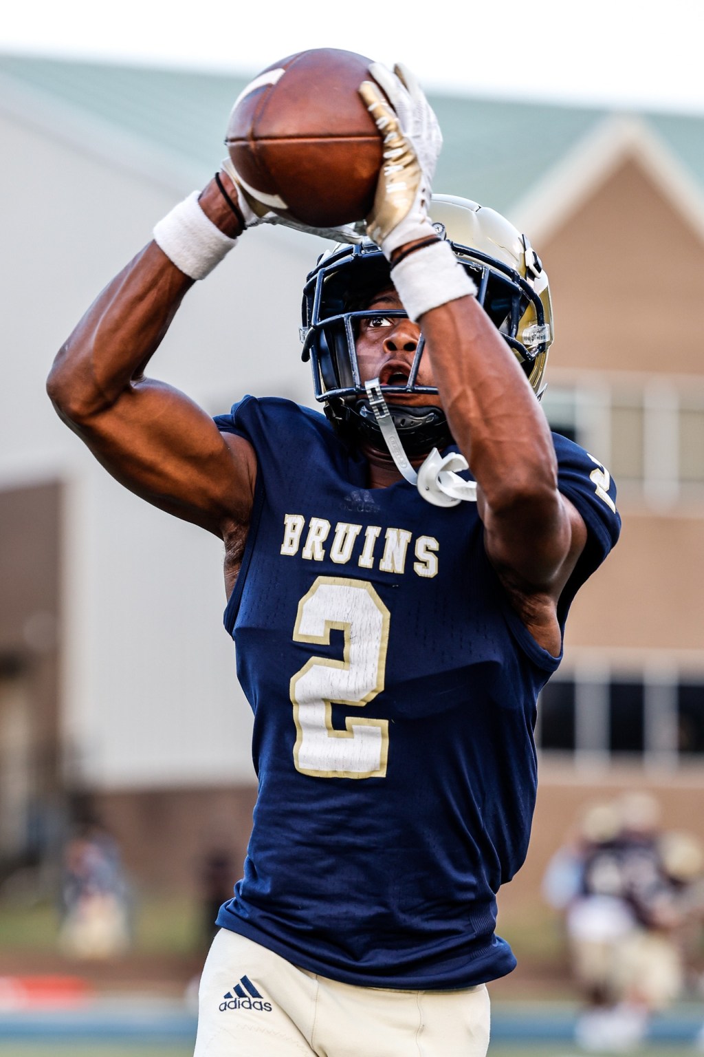 Chase Hancock, Pulaski Academy - Prep Redzone