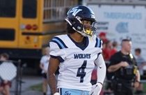 Jalyn Abercrombie, Spring Valley - Prep Redzone