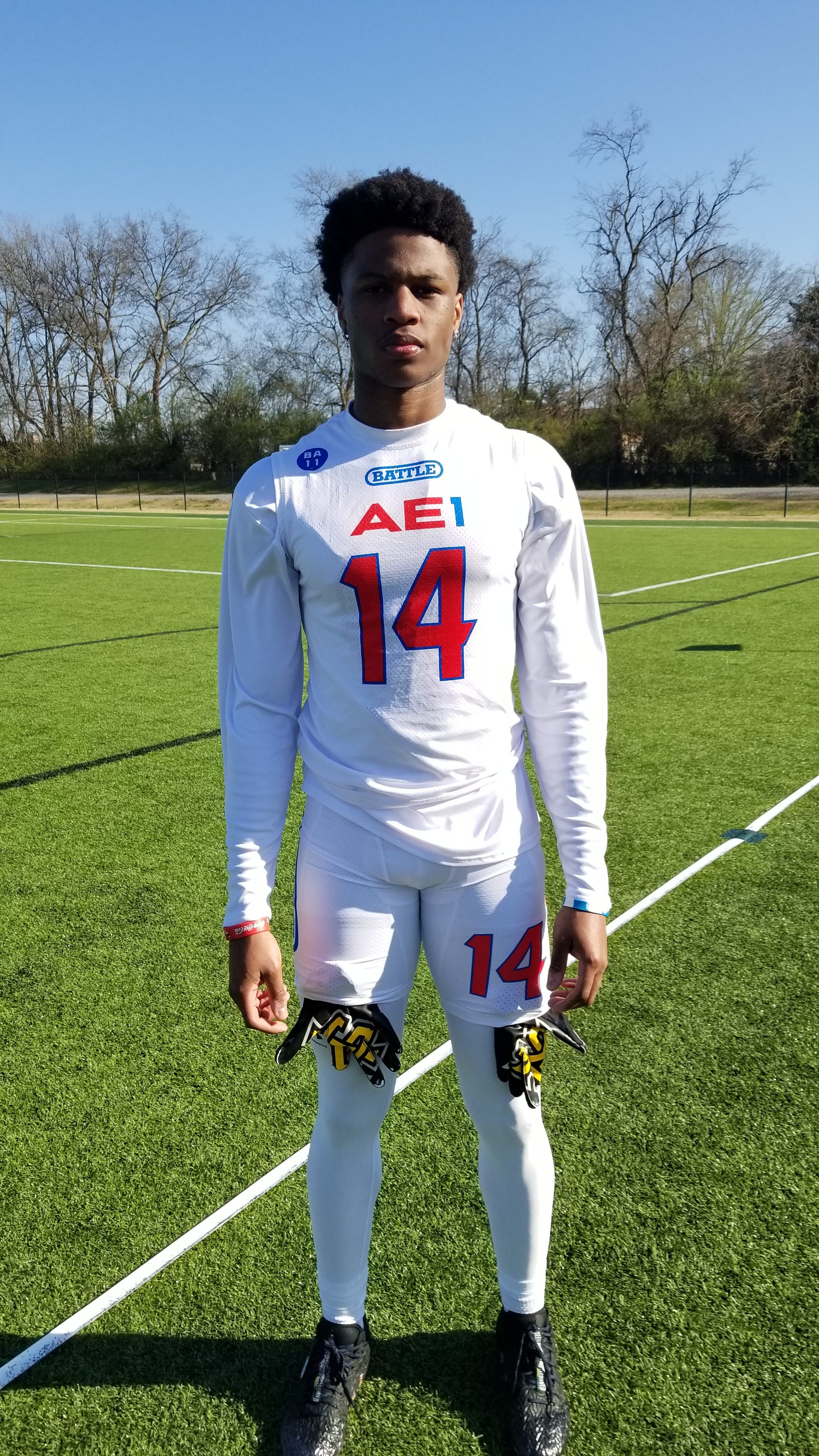 2025 Wide Outs to Watch this Spring - Prep Redzone