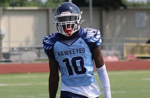 5 WRs to Watch This OSFL Season - Prep Redzone